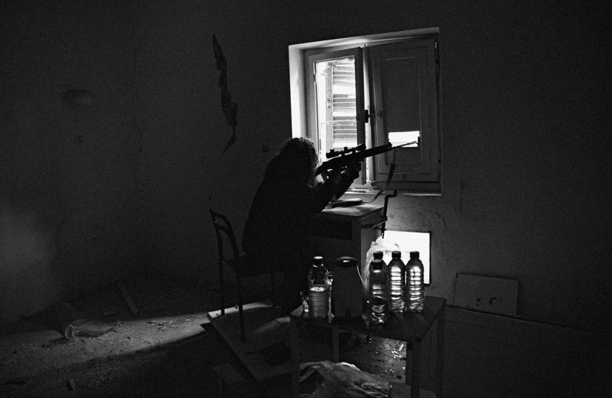 IN CONVERSATION with Nicole Tung, Photojournalist, USA - Danish ...