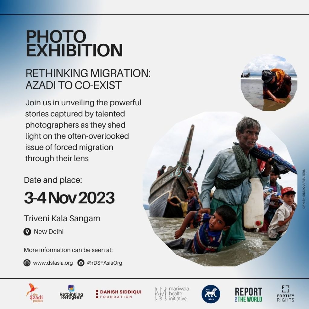 Danish Siddiqui Foundation Collaborates with The Azadi Project in ...